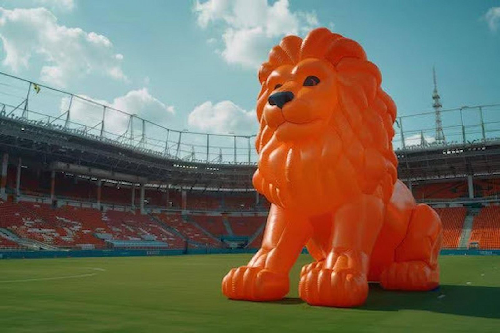 The Design Process Behind Custom Inflatable Mascots