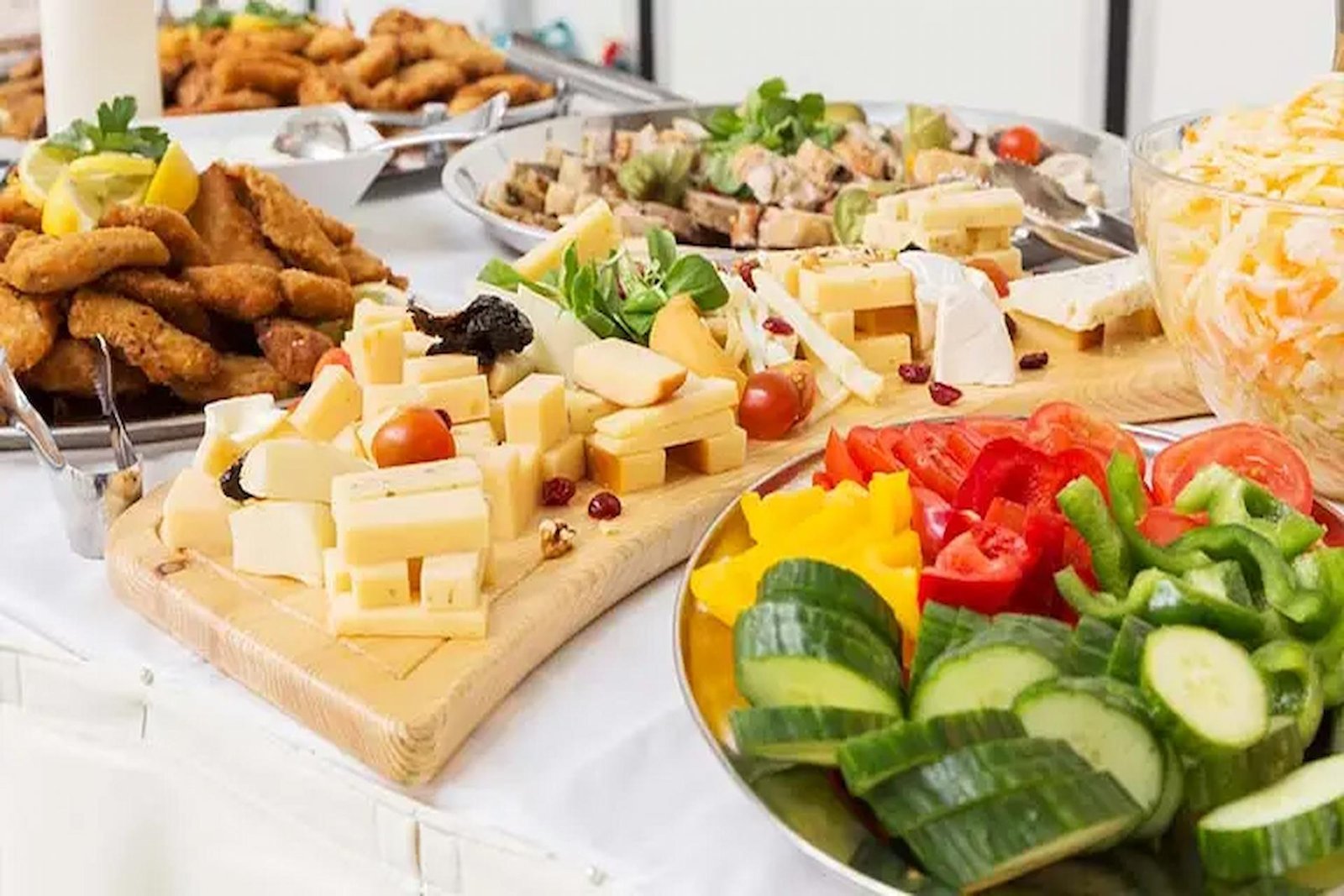 How to Choose the Right Food for a Wake or Memorial Service